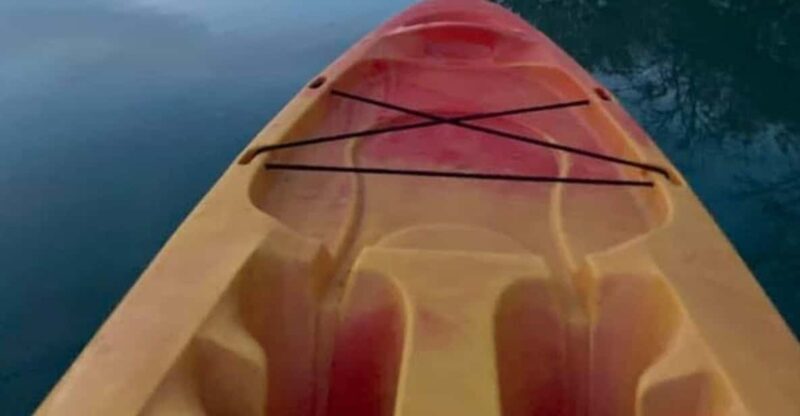 Half Day Kayak Adventure for single person - Practical Details You Need to Know