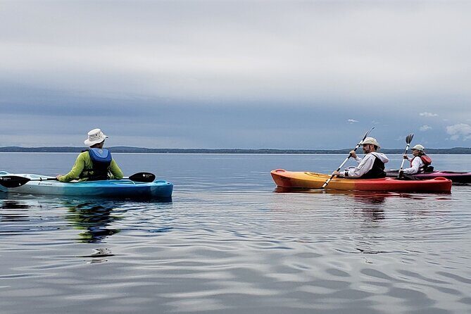Half Day Kayak Rental on Sebago Lake - Introduction