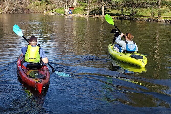 Half Day Kayak Rental on Sebago Lake - FAQ