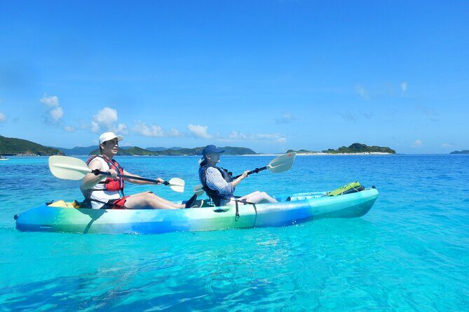 Half-day kayak tour on the Kerama Islands and Zamami Island - Key Points