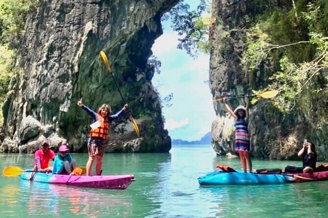 Half Day Kayaking at Ao Thalane Krabi - FAQs