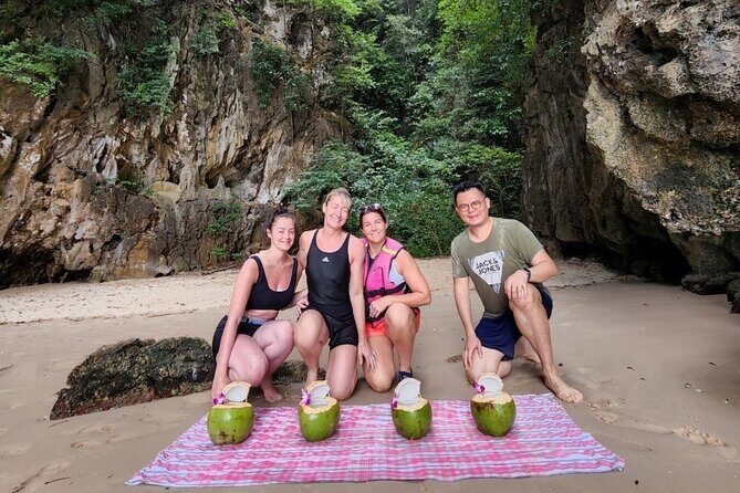 Half Day Kayaking Experience In Ao Thalane - A Deep Dive into the Experience