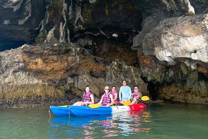 Half Day Kayaking Experience In Ao Thalane - FAQs