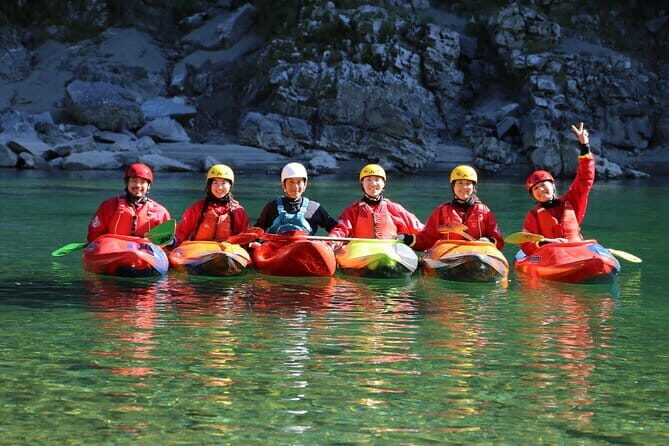 Half-Day Kayaking Trip in Iya Valley for Beginners - Key Points