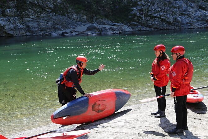 Half-Day Kayaking Trip in Iya Valley for Beginners - A Closer Look at the Kayaking Experience in Iya Valley