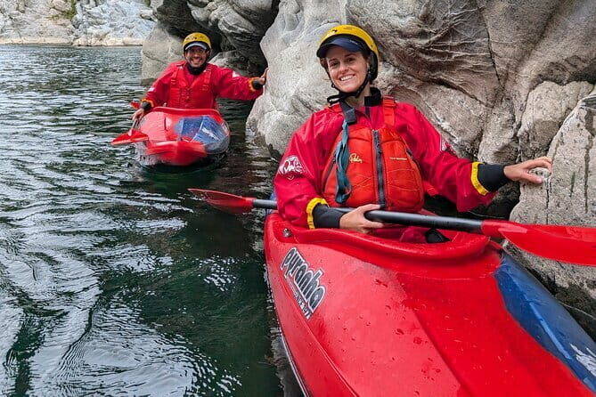 Half-Day Kayaking Trip in Iya Valley for Beginners - FAQs
