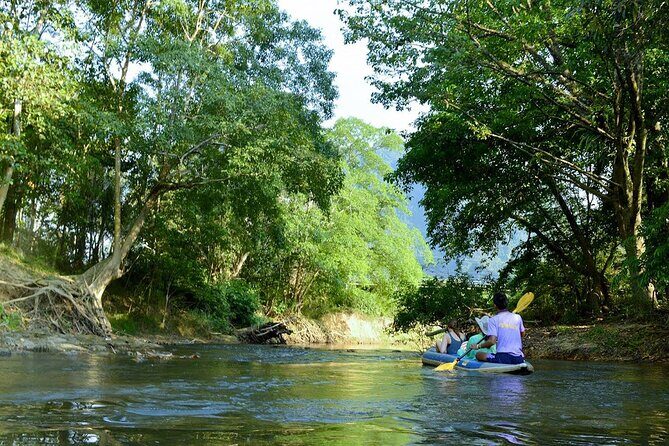 Half Day Khao Sok River Tour By Bamboo Raft From Khao Lak - Who Should Consider This Tour?