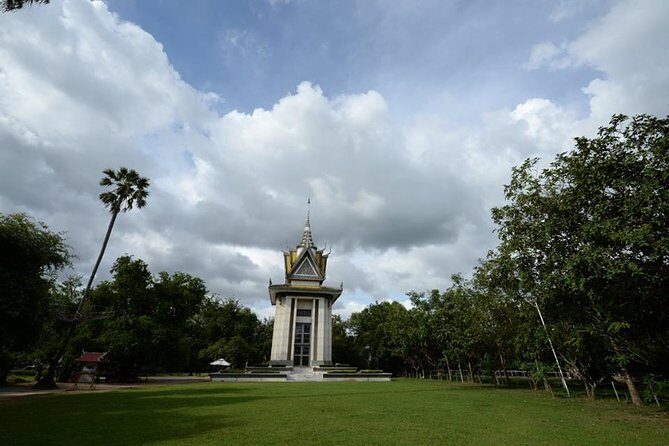 Half-Day Killing Field & Tuol Sleng Genocidal Museum with a local Tuk Tuk Tours - Insights from Reviewers