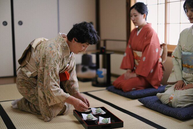 Half Day Kimono and Tea Ceremony Experience in Kyoto - What Makes This Tour Stand Out