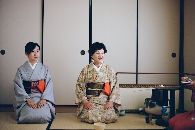 Half Day Kimono and Tea Ceremony Experience in Kyoto - Final Thoughts