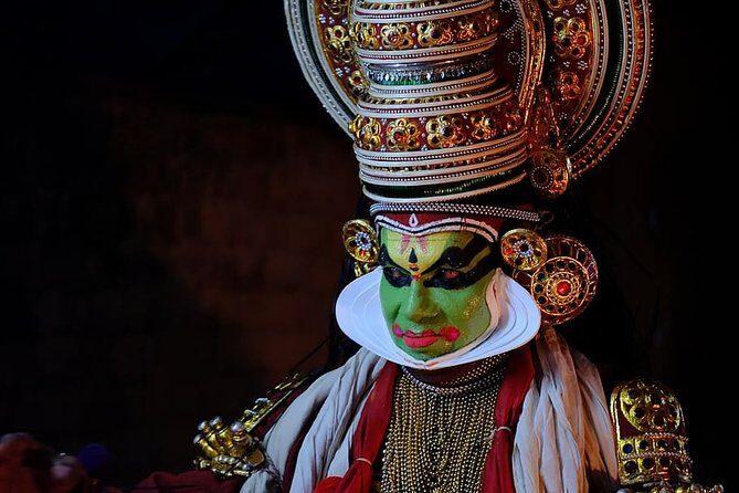Half Day Kochi City Tour and a Kathakali Classical Dance Performance - A Close Look at the Itinerary