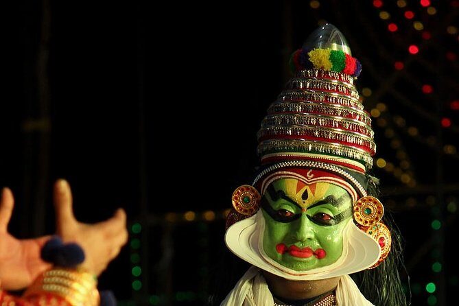 Half Day Kochi City Tour and a Kathakali Classical Dance Performance - Who Will Love This Tour?