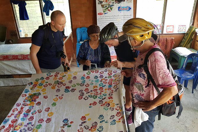 Half day Koh Klang culture cycling - Key Points