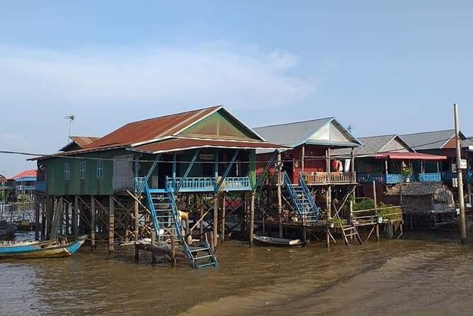 Half-Day Kompong Phluk, Tonle Sap Cruise from Siem Reap - FAQs