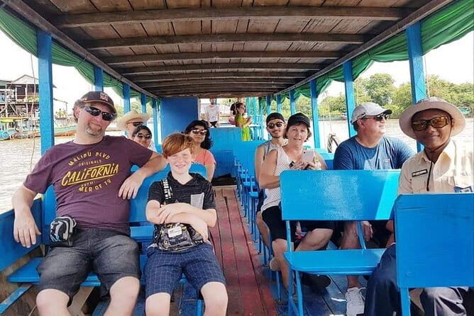 Half-Day Kompong Phluk, Tonle Sap Cruise from Siem Reap - Final Thoughts