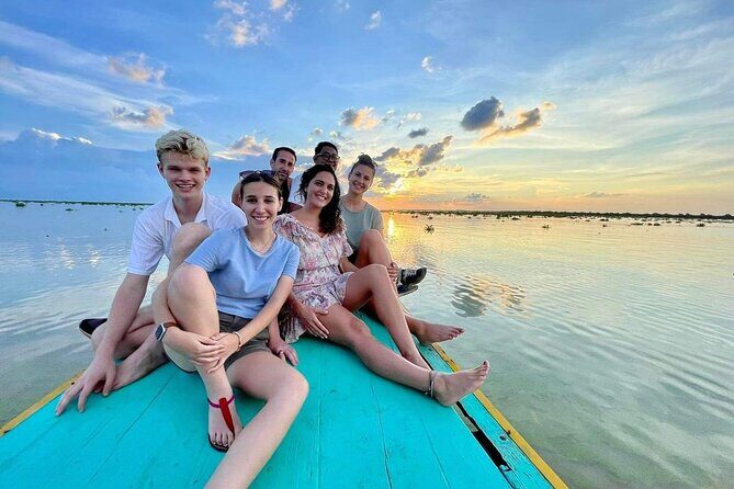 Half Day Kompong Pluck stilt home Village on Tonle Sap & Sunset - A Deep Dive into the Kompong Phluk Tour Experience