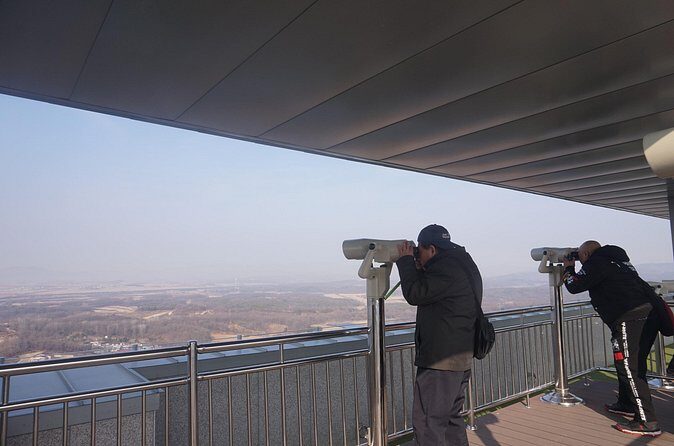 Half Day Korea DMZ Tour (hotel pick up) / opt: suspension bridge - FAQ