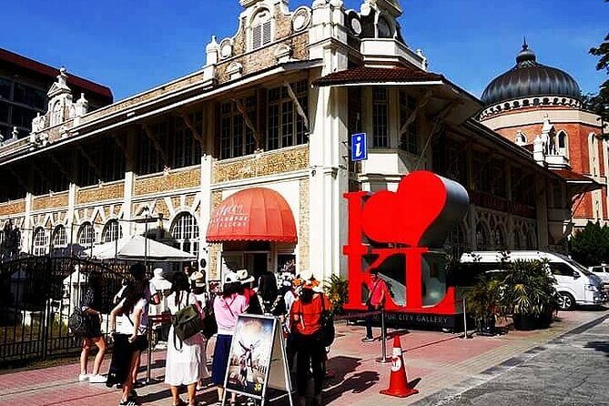 Half Day Kuala Lumpur City Highlights Group Tour - Key Points