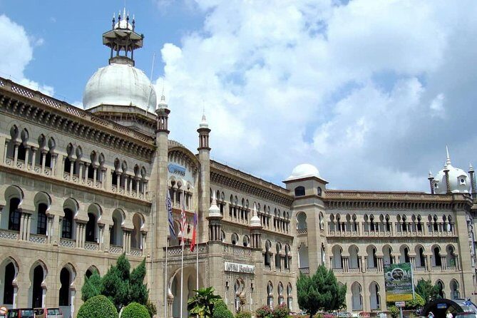 Half-Day Kuala Lumpur City Tour - Detailed Breakdown of the Itinerary