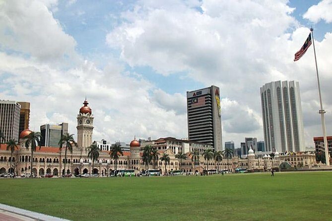 Half-Day Kuala Lumpur City Tour - FAQ