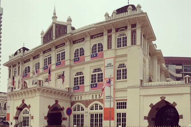 Half-Day Kuala Lumpur City Tour - FAQs