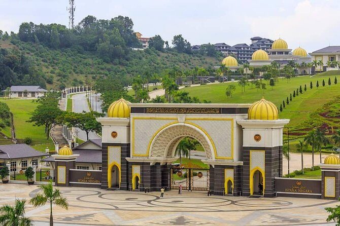 Half-day Kuala Lumpur City Tour - The Itinerary in Detail