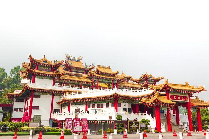 Half-Day Kuala Lumpur City Tour - The Itinerary: A Well-Curated Highlights Reel