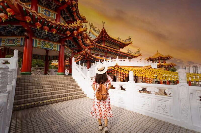 Half-Day Kuala Lumpur Exploration Tour - Key Points