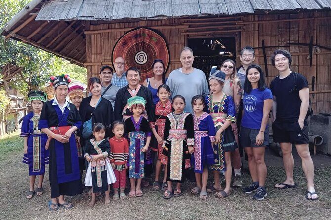 Half Day Kuang Si Waterfalls and Hmong village - What Travelers Say