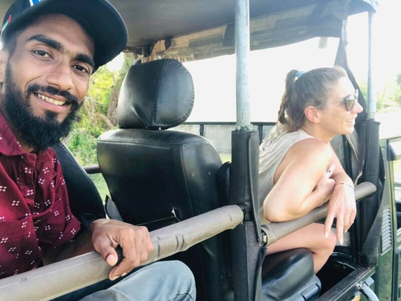 Half-Day Kumana National Park 4 x 4 wheel Safari - FAQ