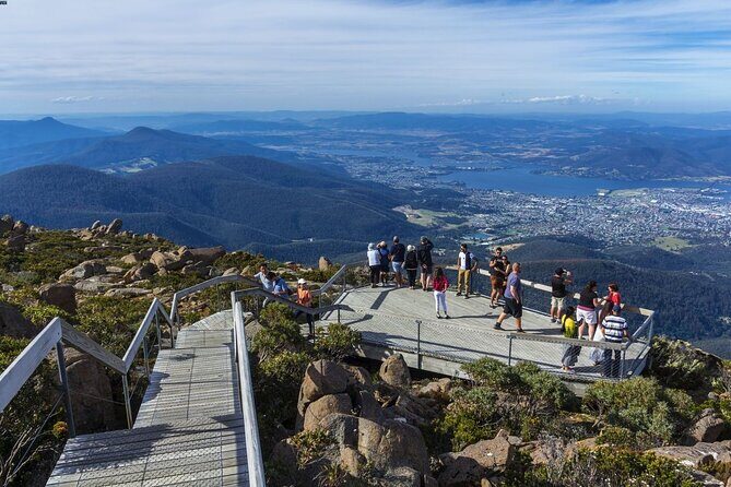 Half Day kunanyi/Mt Wellington and Cascade Female Factory - Exploring Hobart’s Highlights: A Balanced Look at the Half-Day kunanyi/Mt Wellington and Cascade Female Factory Tour