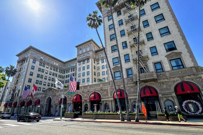 Half Day LA layover private and flexible tour and Celebrity Homes - Discovering Los Angeles: A Closer Look at the Tour