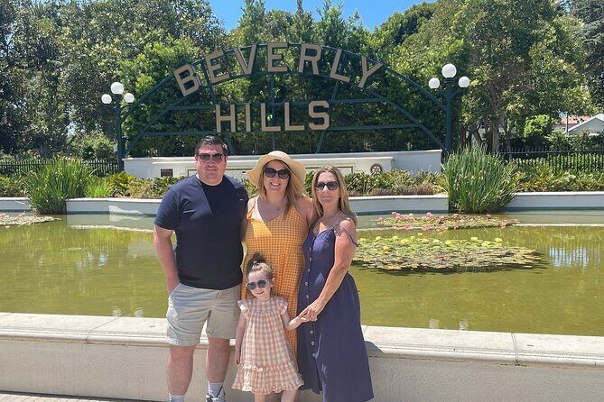 Half Day LA Tour: Hollywood, Beverly Hills & Santa Monica - A Detailed Look at the Experience