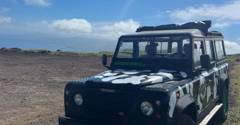 Half-Day - Lagoa do Fogo - A Closer Look at the Experience