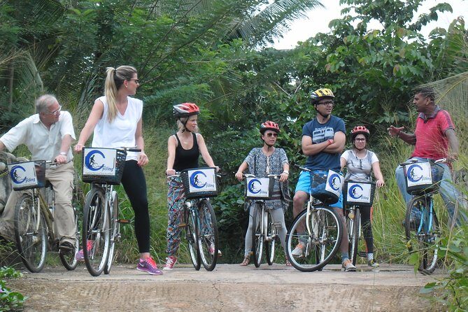 Half-Day Lagoon and Village Cycling Tour in Galle - Key Points