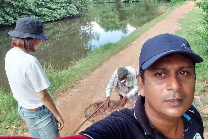 Half-Day Lagoon and Village Cycling Tour in Galle - The Itinerary: What to Expect Step-by-Step