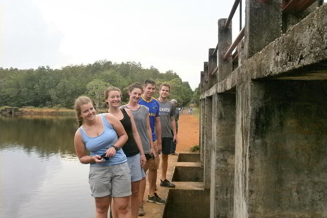 Half-Day Lagoon and Village Cycling Tour in Galle - FAQ