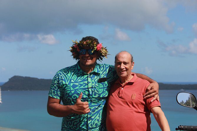 Half day lagoon safari tour in Bora Bora- Shared tour - Authenticity and Value for Money