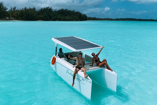 Half day lagoon safari tour in Bora Bora- Shared tour - Who Will Love This Tour?