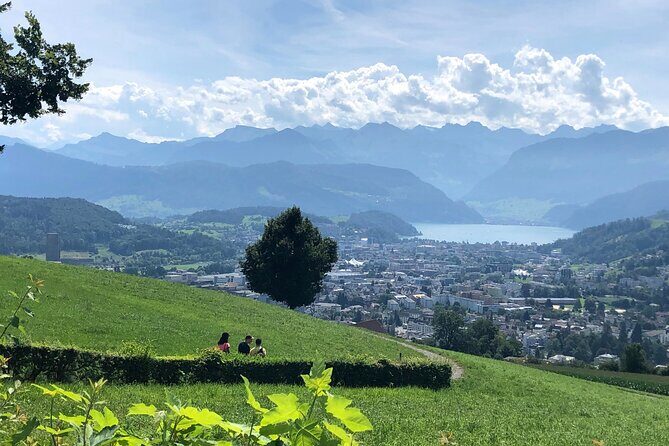 Half-Day Lake Lucerne Country Walk - Frequently Asked Questions