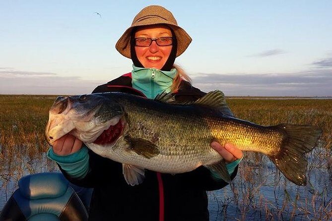 Half-Day Lake Okeechobee Fishing Trip near Fort Myers - An In-Depth Look at the Lake Okeechobee Fishing Adventure