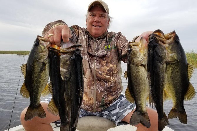 Half-Day Lake Okeechobee Fishing Trip near Fort Myers - Practical Aspects and Tips
