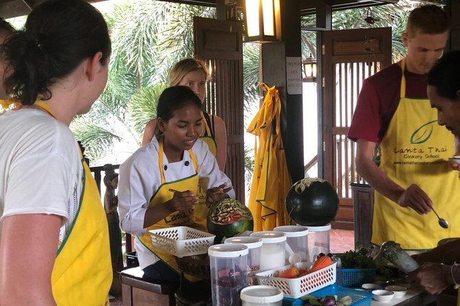 Half Day Lanta Thai Cookery School From Koh Lanta - Practical Details and Tips