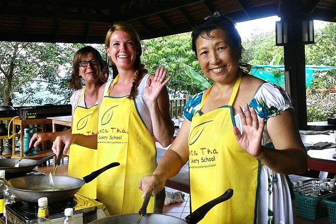 Half Day Lanta Thai Cookery School From Koh Lanta - FAQs