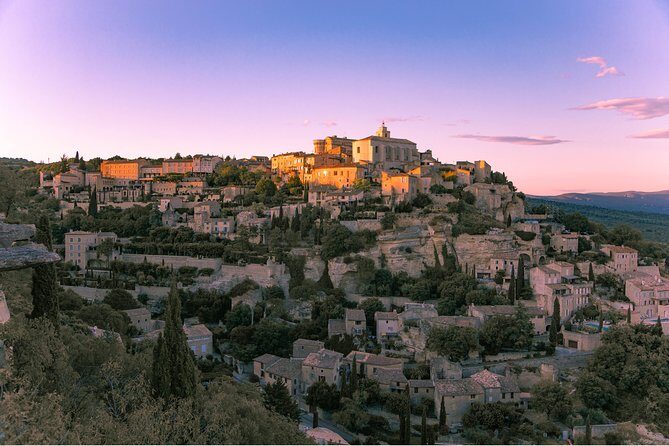Half Day Lavender Road in Sault from Avignon - Transport and Group Size: Comfort and Personal Touch