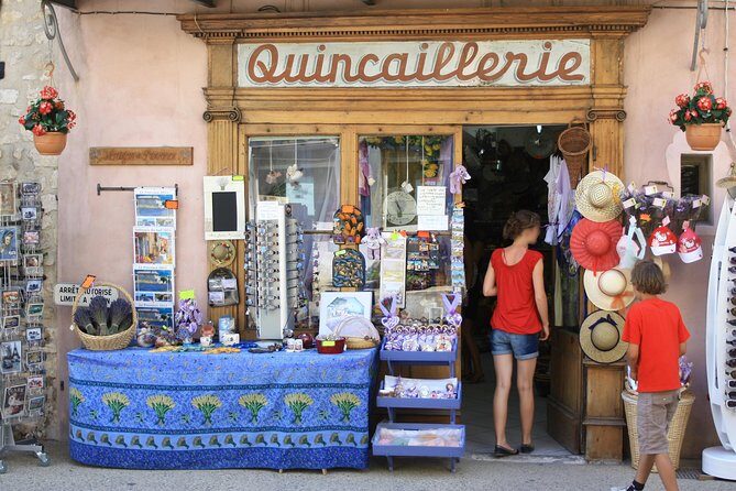 Half Day Lavender Road in Sault from Avignon - Authenticity and Review Highlights