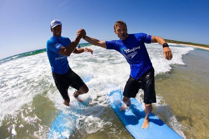 Half Day Learn to Surf Tour From Byron - The Heart of the Experience: What You Can Expect