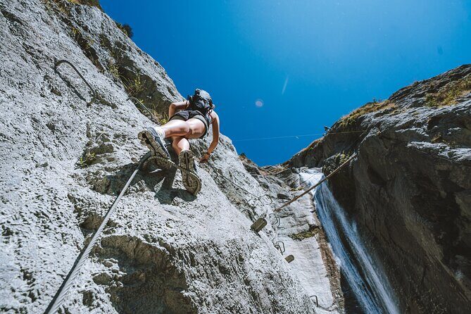 Half-Day Level 2 Waterfall Climbing from Wanaka - Why Choose This Tour?