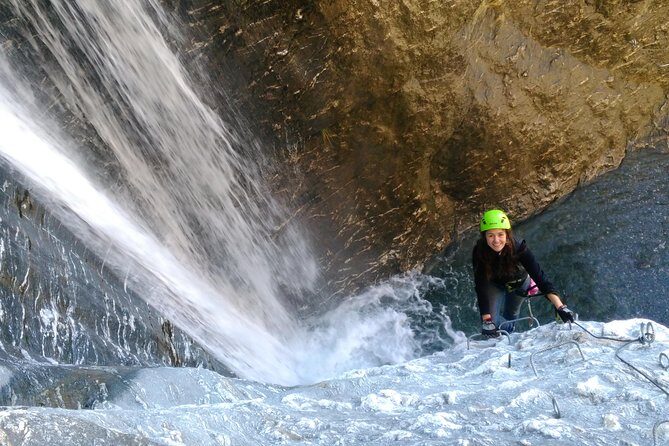 Half-Day Level 2 Waterfall Climbing from Wanaka - FAQ
