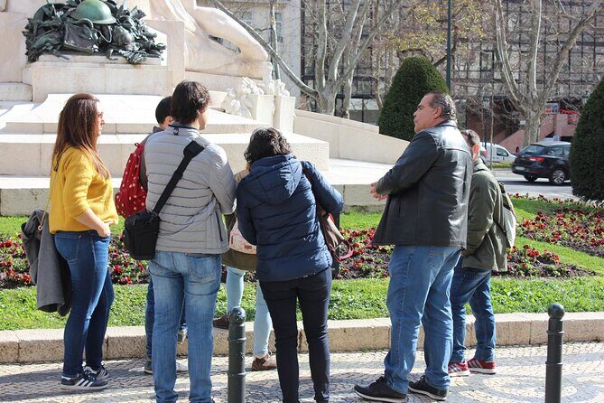 Half Day Lisbon - Private Tour of the City Charms - An In-Depth Look at the Tour Experience